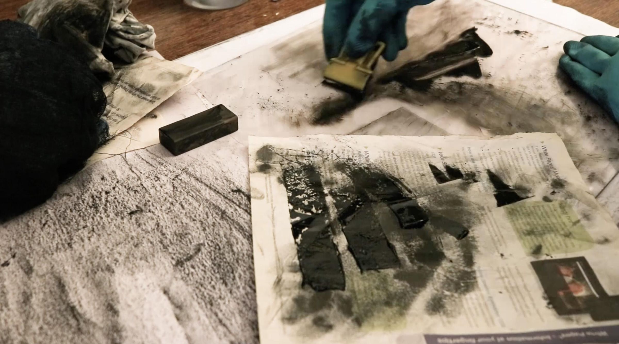 Print From a Recycled Carton : 9 Steps (with Pictures) - Instructables