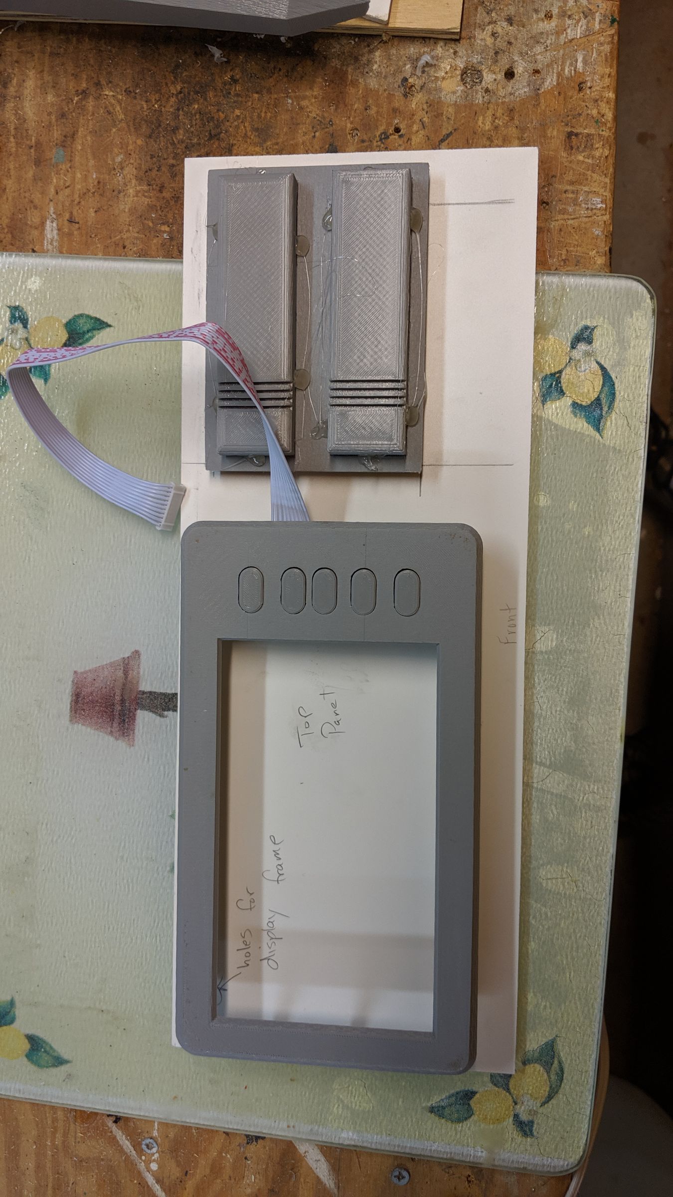 FLIPT-BIT: Retro-styled Raspberry Pi Computer : 7 Steps (with Pictures ...