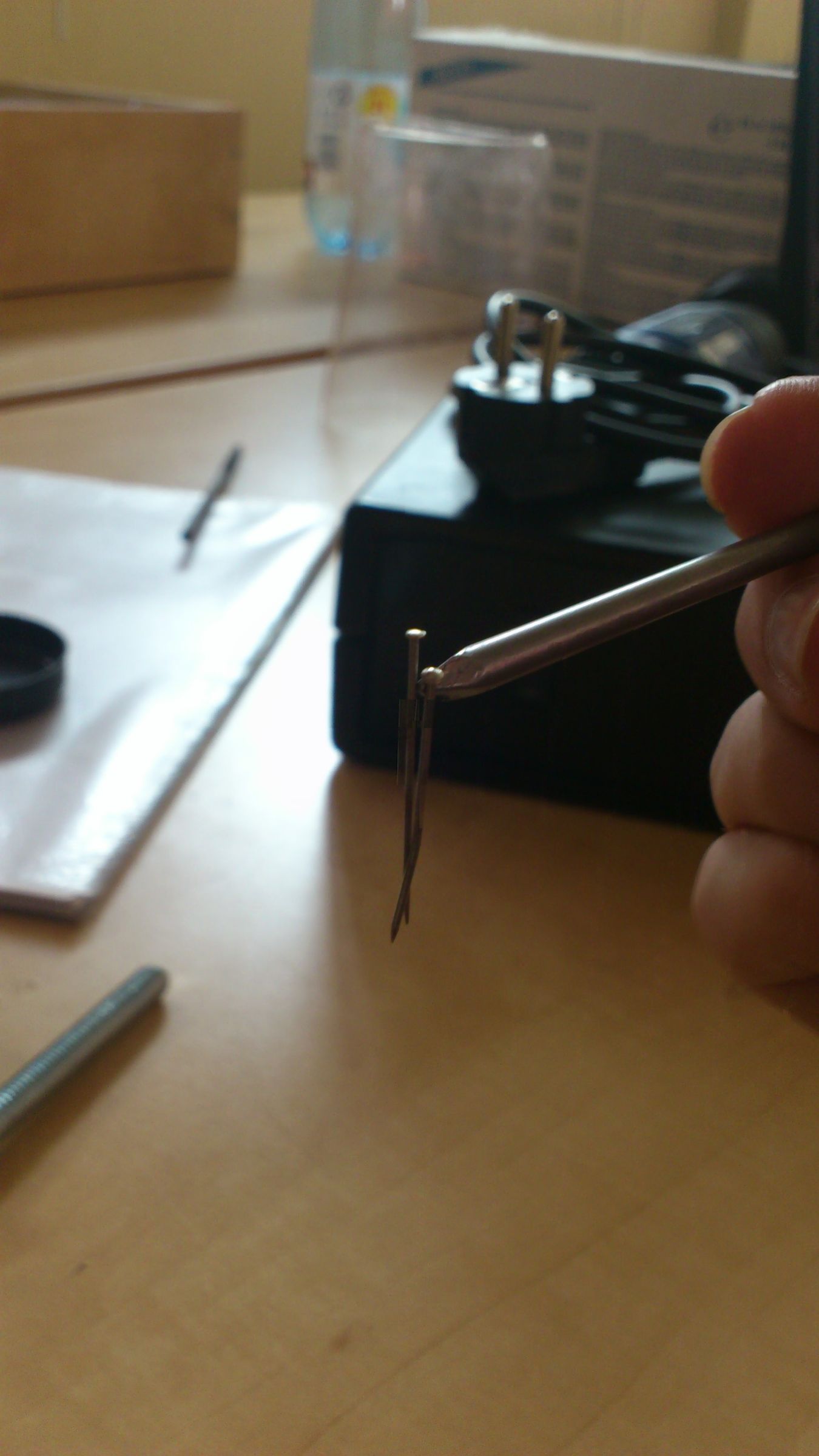 How to Make Your Own Metal Pulse Magnetizer 2 : 9 Steps (with Pictures ...