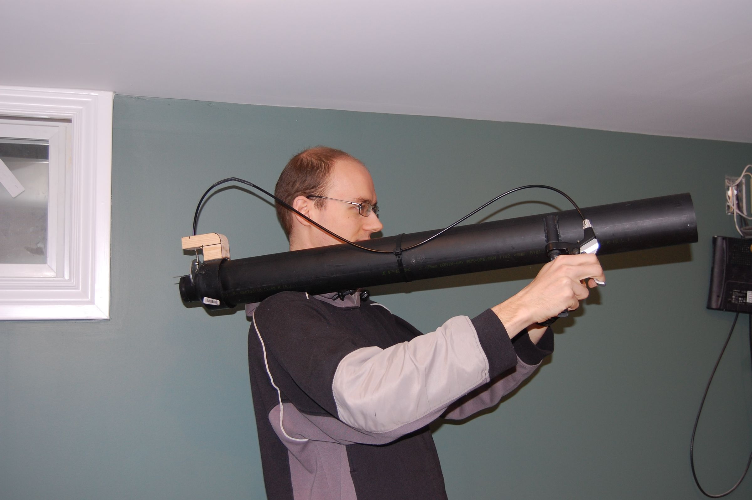 Water Bottle Bazooka : 10 Steps (with Pictures) - Instructables