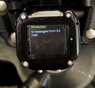 BLE Smart Notification for Riding : 8 Steps - Instructables