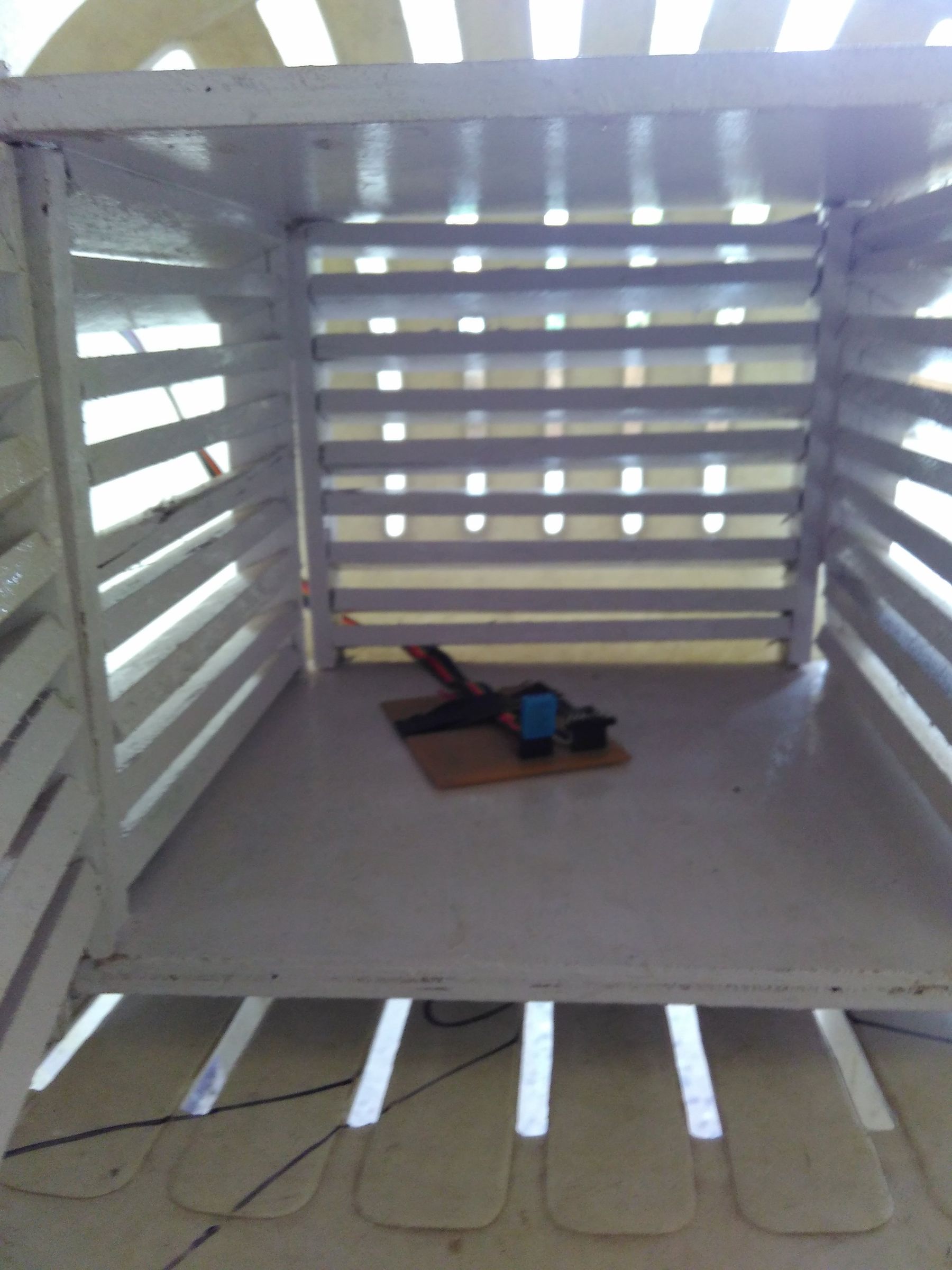 DIY Standalone Weather Station Powered by Arduino : 5 Steps (with Pictures) - Instructables