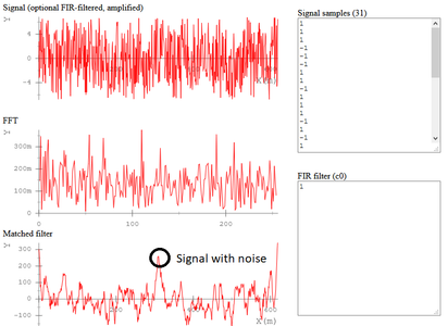 Perimeter Wire Using Matched Filter : 4 Steps (with Pictures ...