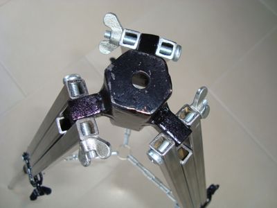 DIY Camera Tripod : 6 Steps - Instructables