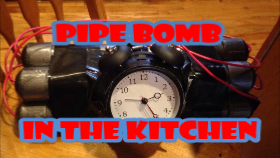How to Make a PVC Pipe Bomb Prop ( for MOvies) - Instructables