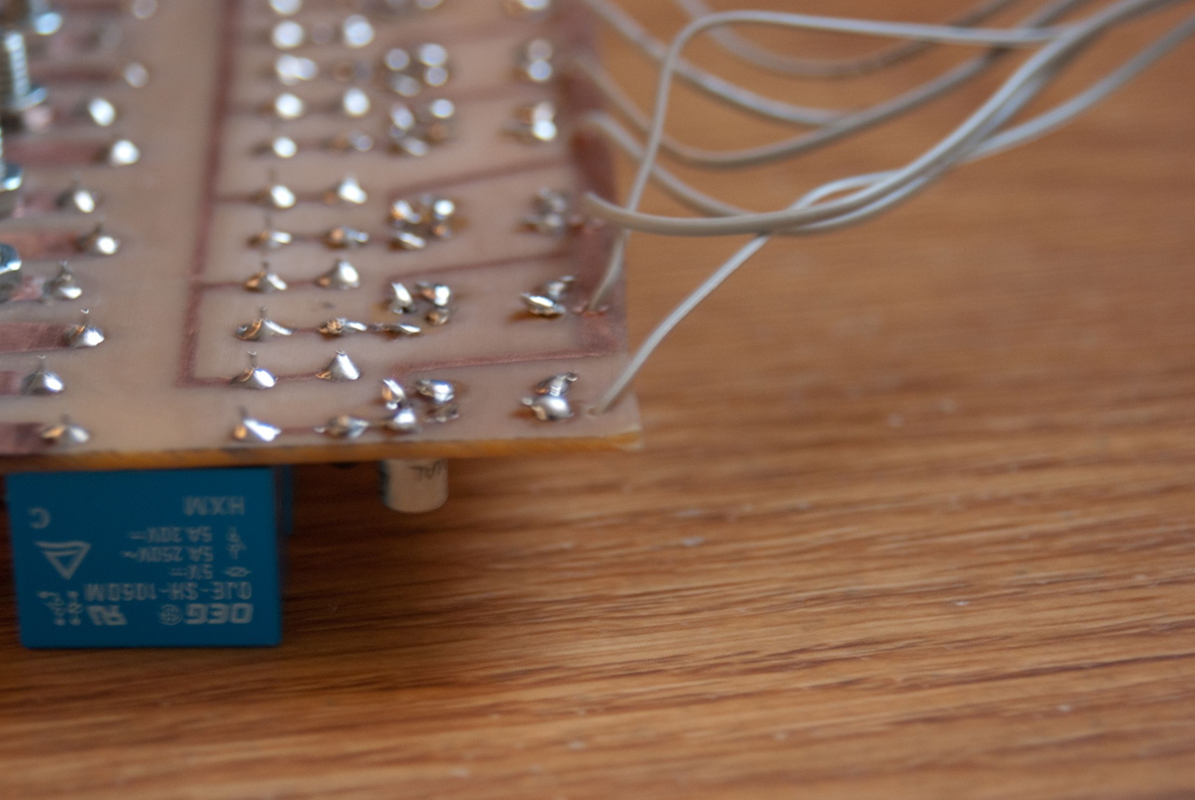 Arduino Christmas Light Controller : 5 Steps (with Pictures ...