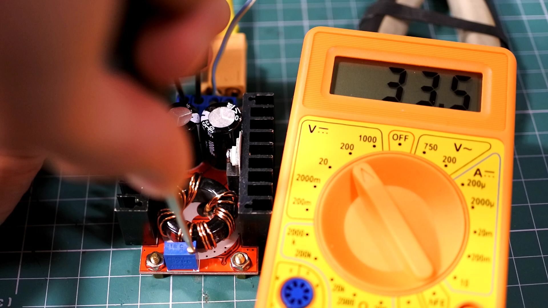 DIY Time Control Machine : 9 Steps (with Pictures) - Instructables