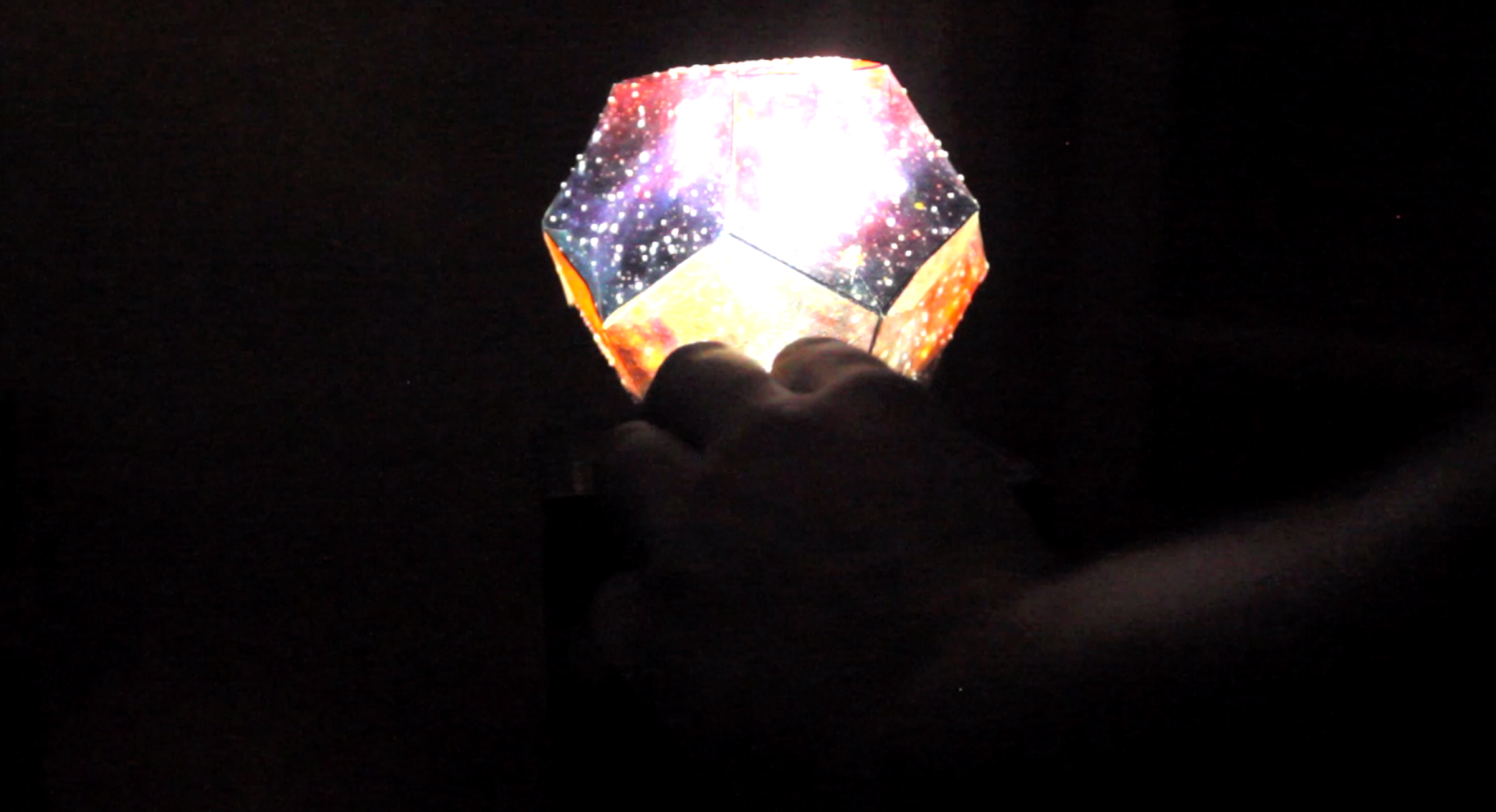 HOW TO MAKE STAR PROJECTOR (DIY) : 6 Steps (with Pictures) - Instructables