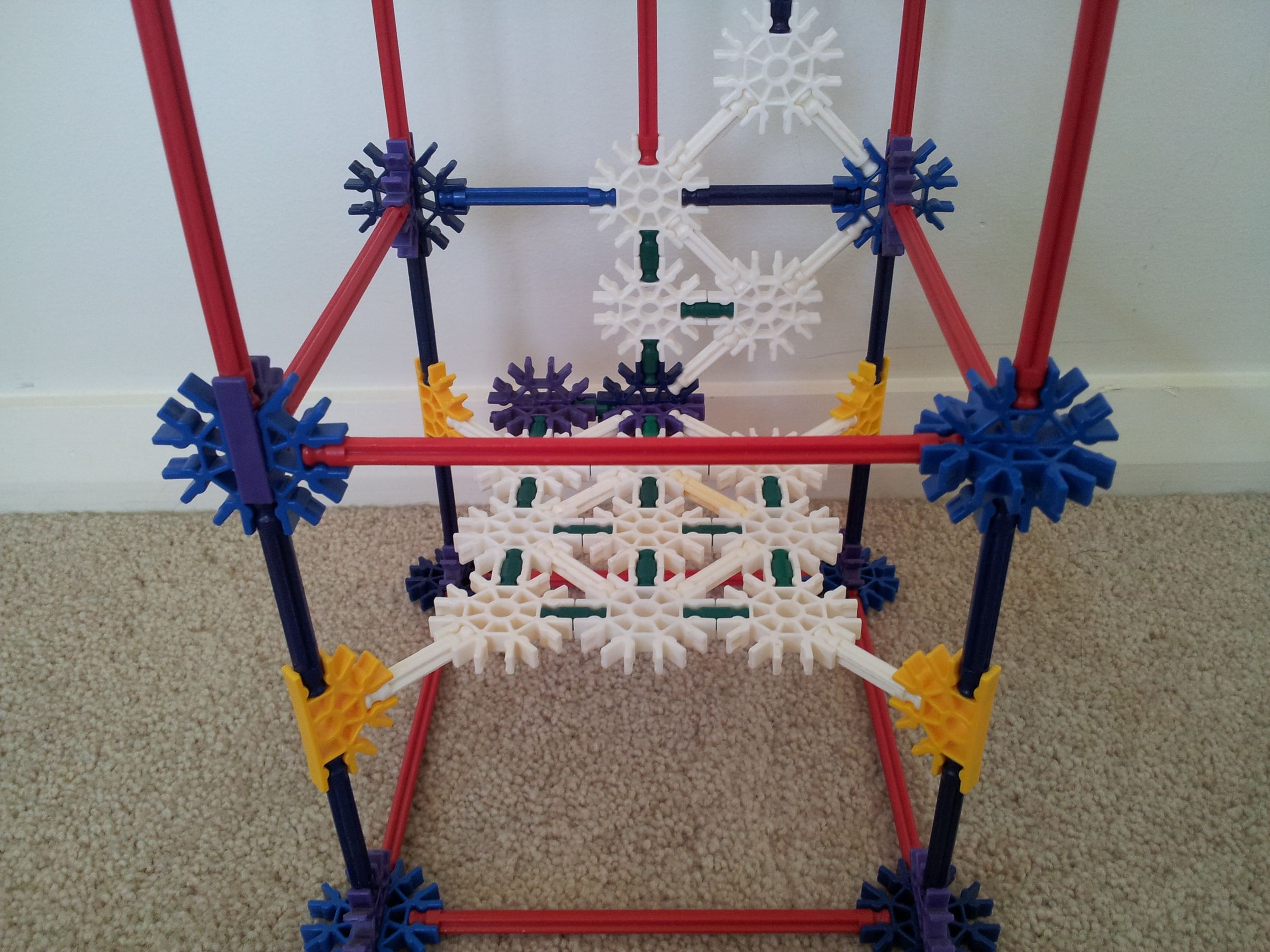 Knex Tubeless Helix Lift : 4 Steps - Instructables