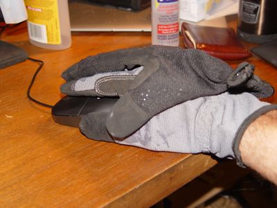 Steady Hand: Mouse Control for Folks With Parkinson's : 3 Steps ...