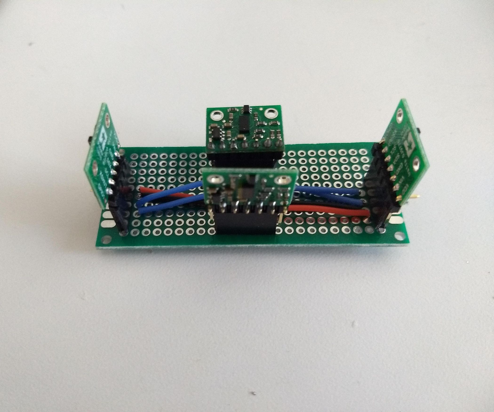 VL53L0X Sensor System : 9 Steps - Instructables
