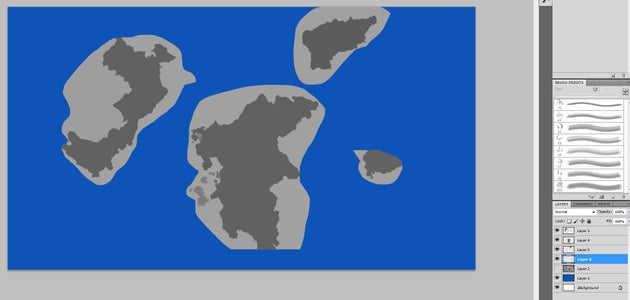 How To Make A Fantasy Map In Photoshop 36 Steps with Pictures how-to-make-a-fantasy-map-in-photoshop-36-steps-with-pictures