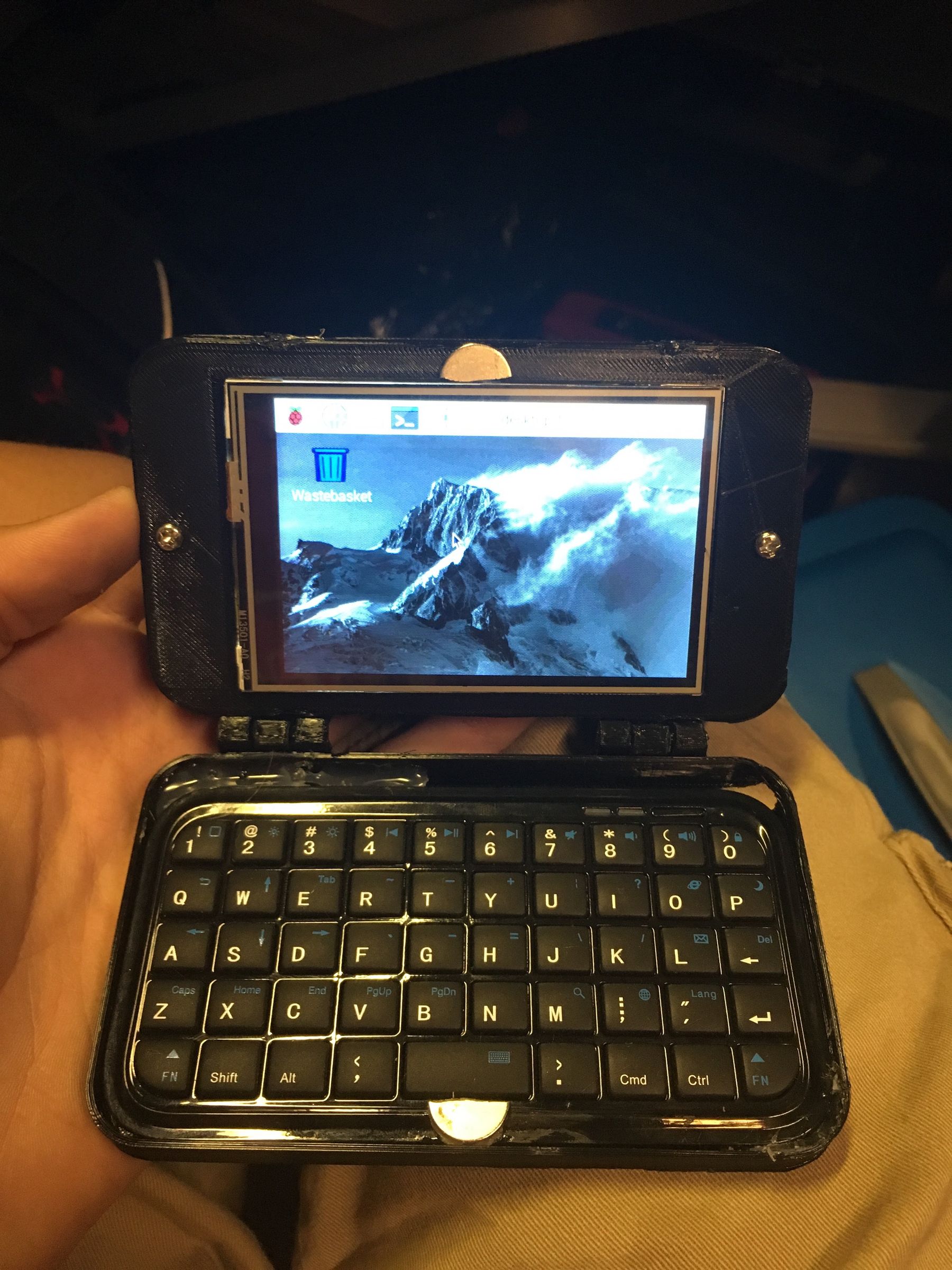 Pocket-Sized Linux Computer: Pi-Micro : 13 Steps (with Pictures) - Instructables