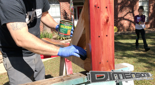 DIY Mailbox Post : 9 Steps (with Pictures) - Instructables