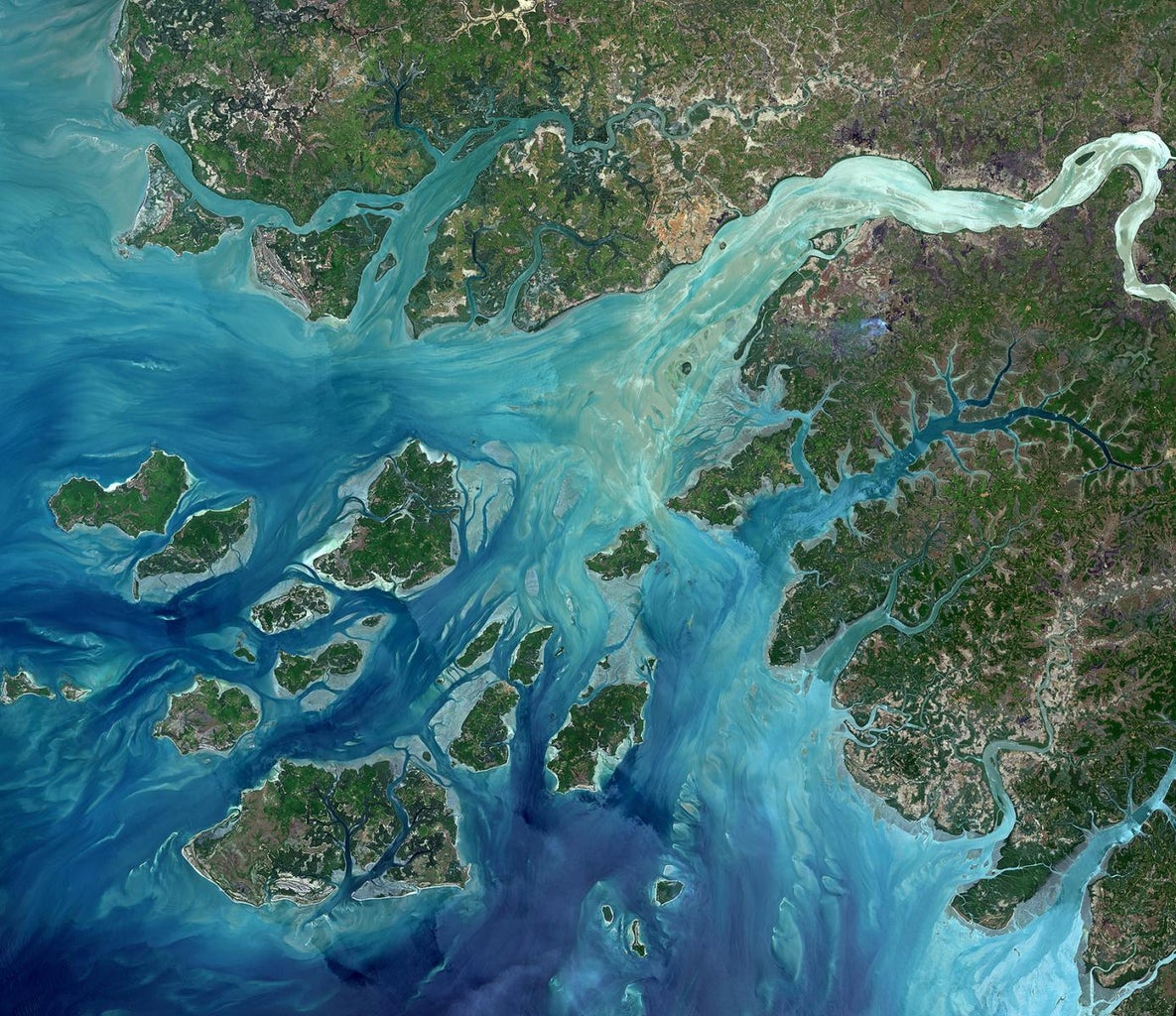 Creating Satellite Imagery - Landsat : 10 Steps (with Pictures ... Creating Satellite Imagery - Landsat : 10 Steps (with Pictures ...