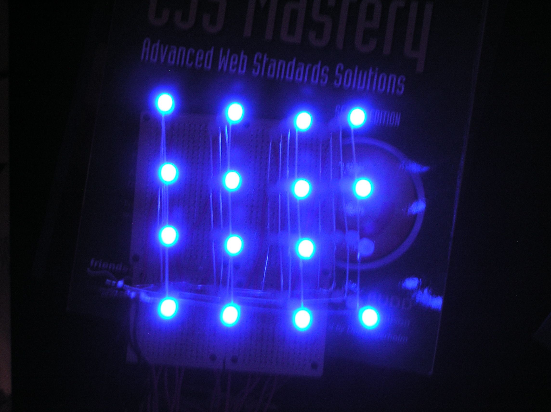 Arduino 4x4x4 LED Cube : 11 Steps - Instructables
