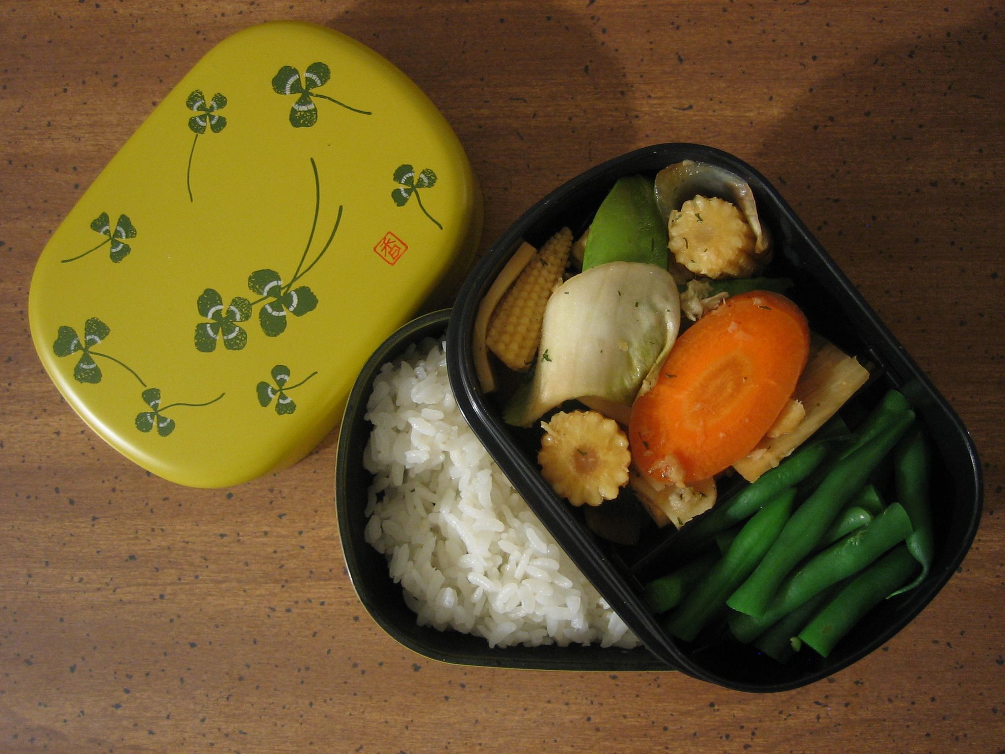 Crafting a Bento : 12 Steps (with Pictures) - Instructables
