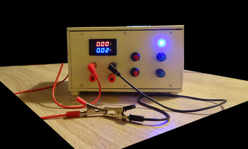 Lab Power Supply 0-20V and 0.002-4A : 7 Steps (with Pictures ...