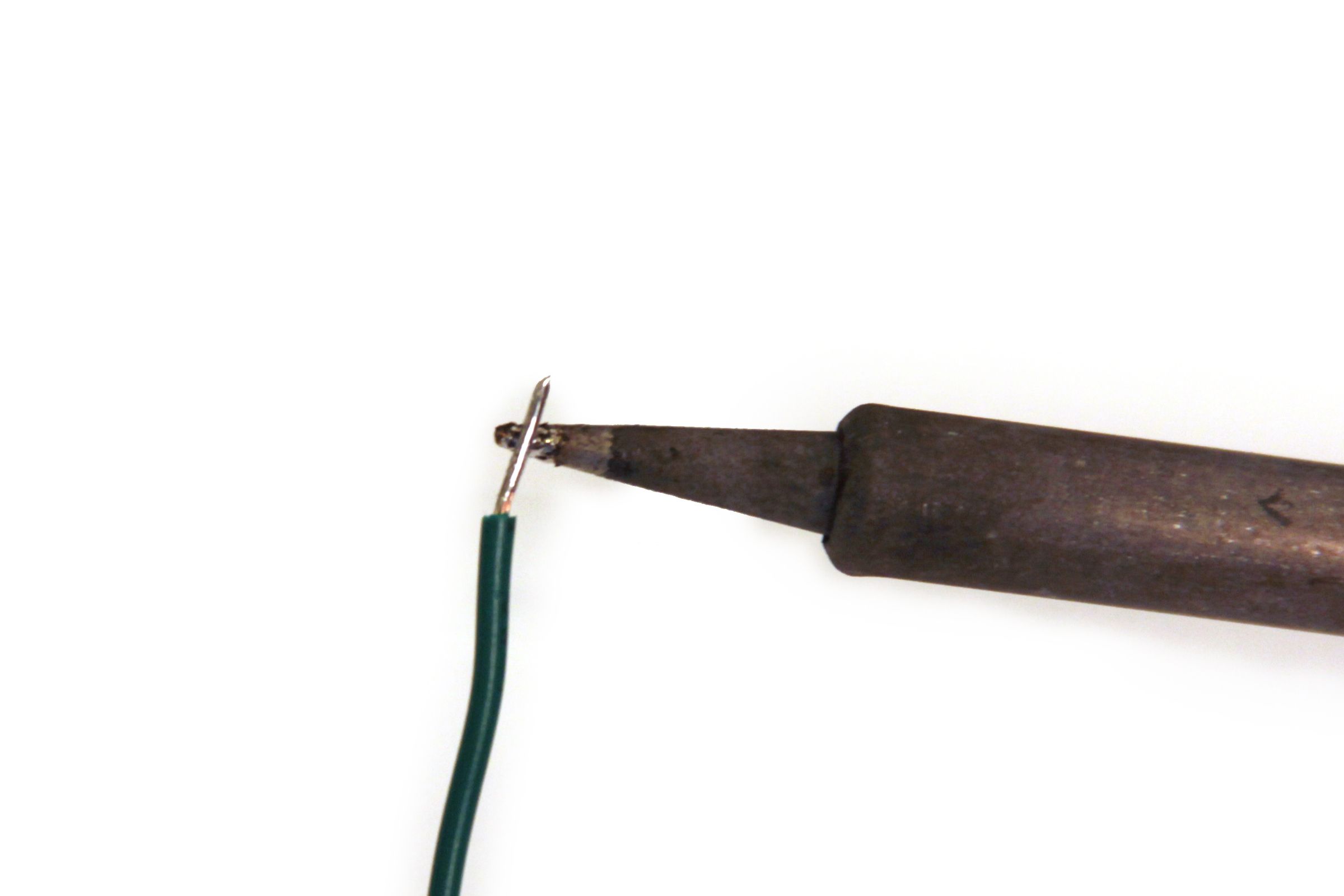 Preparing Stranded Wire for Breadboards - Instructables