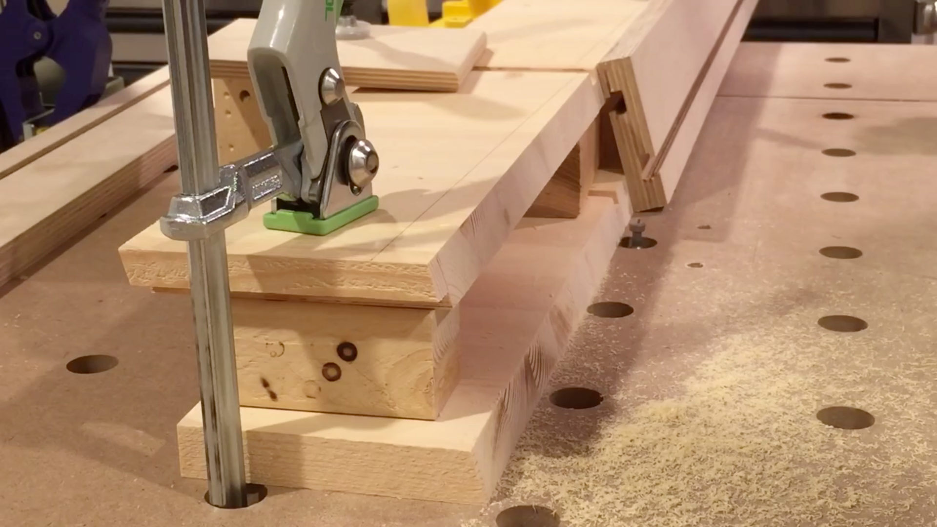 DIY Adjustable Router Template : 10 Steps (with Pictures) - Instructables