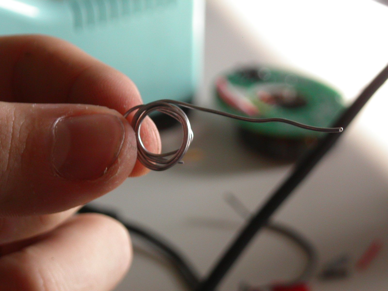 How to Solder : 8 Steps (with Pictures) - Instructables