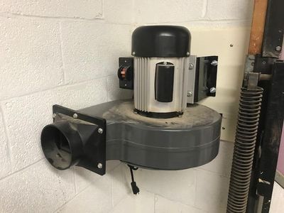 Adding a Dust Collection System : 9 Steps (with Pictures) - Instructables