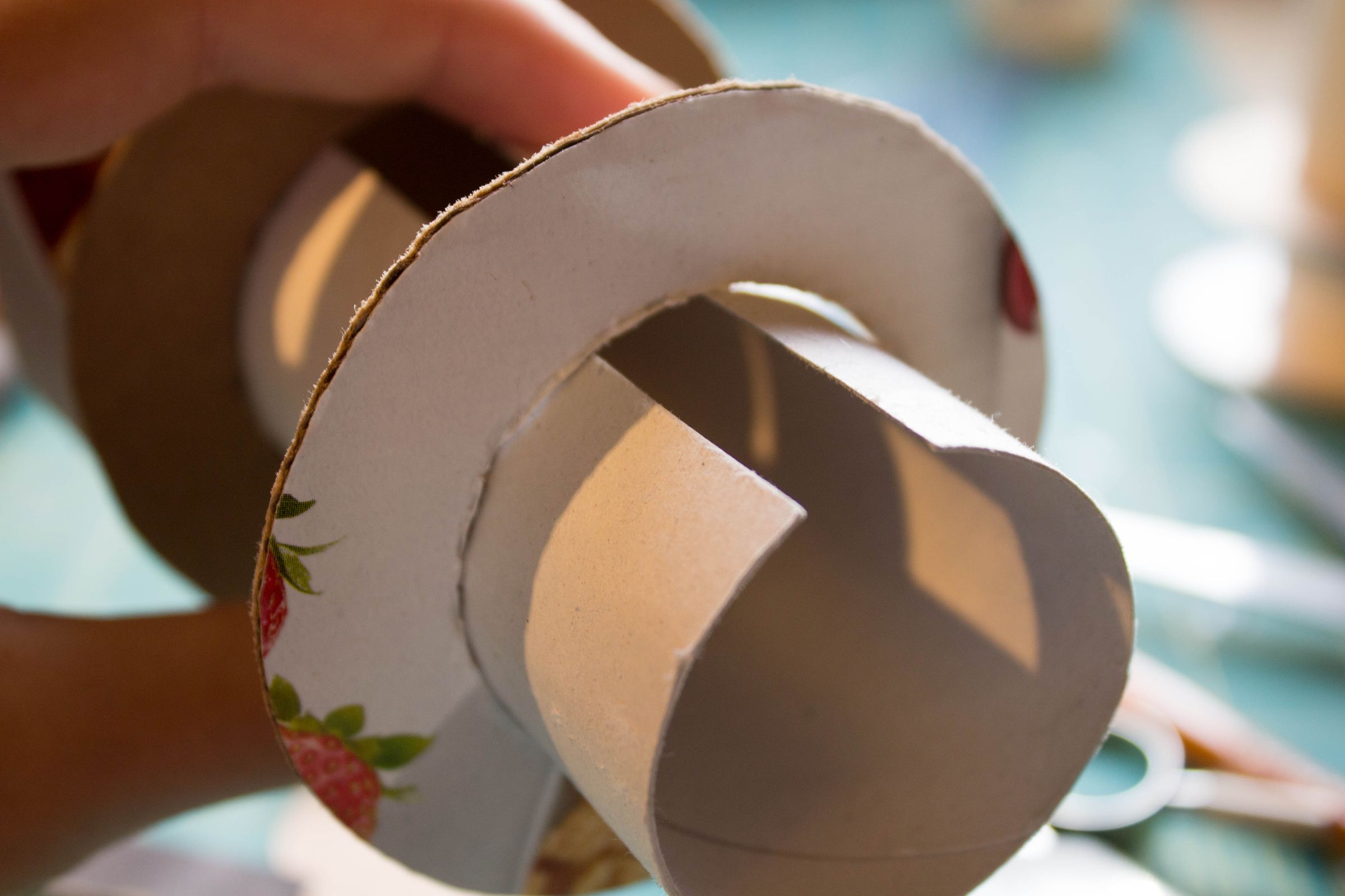 Cardboard Cryptex Safe! : 9 Steps (with Pictures) - Instructables