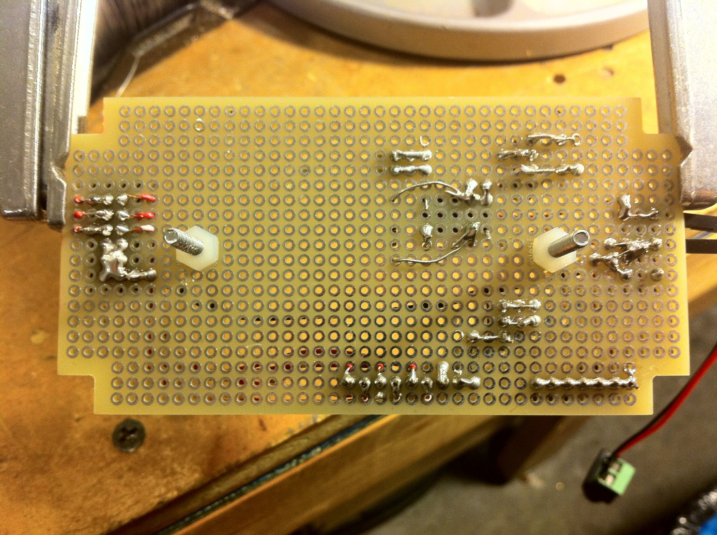 Build a Laser 3D Printer - Stereolithography at Home : 14 Steps (with ...