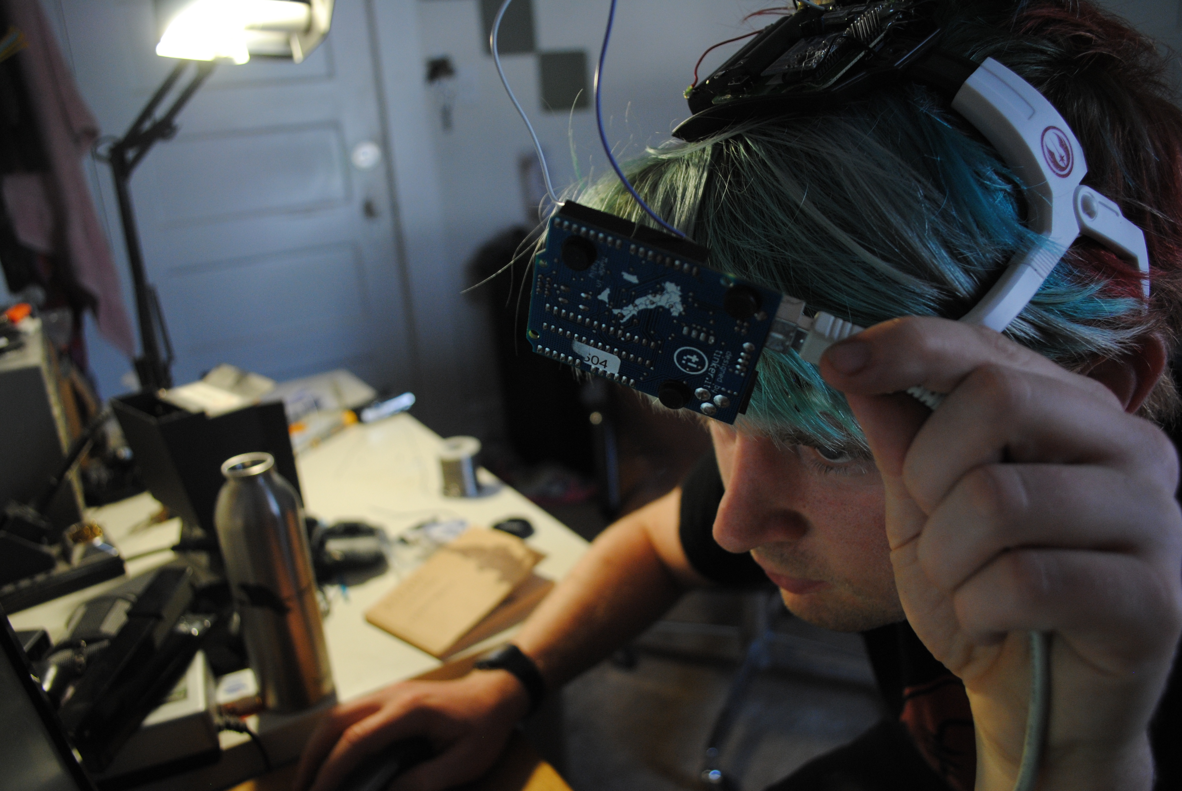 How to Hack EEG Toys With Arduino : 6 Steps (with Pictures) - Instructables