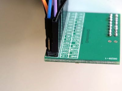 Arduino Mega and Visuino: Connect AD7606 8 Channel 16 Bit Bipolar ...