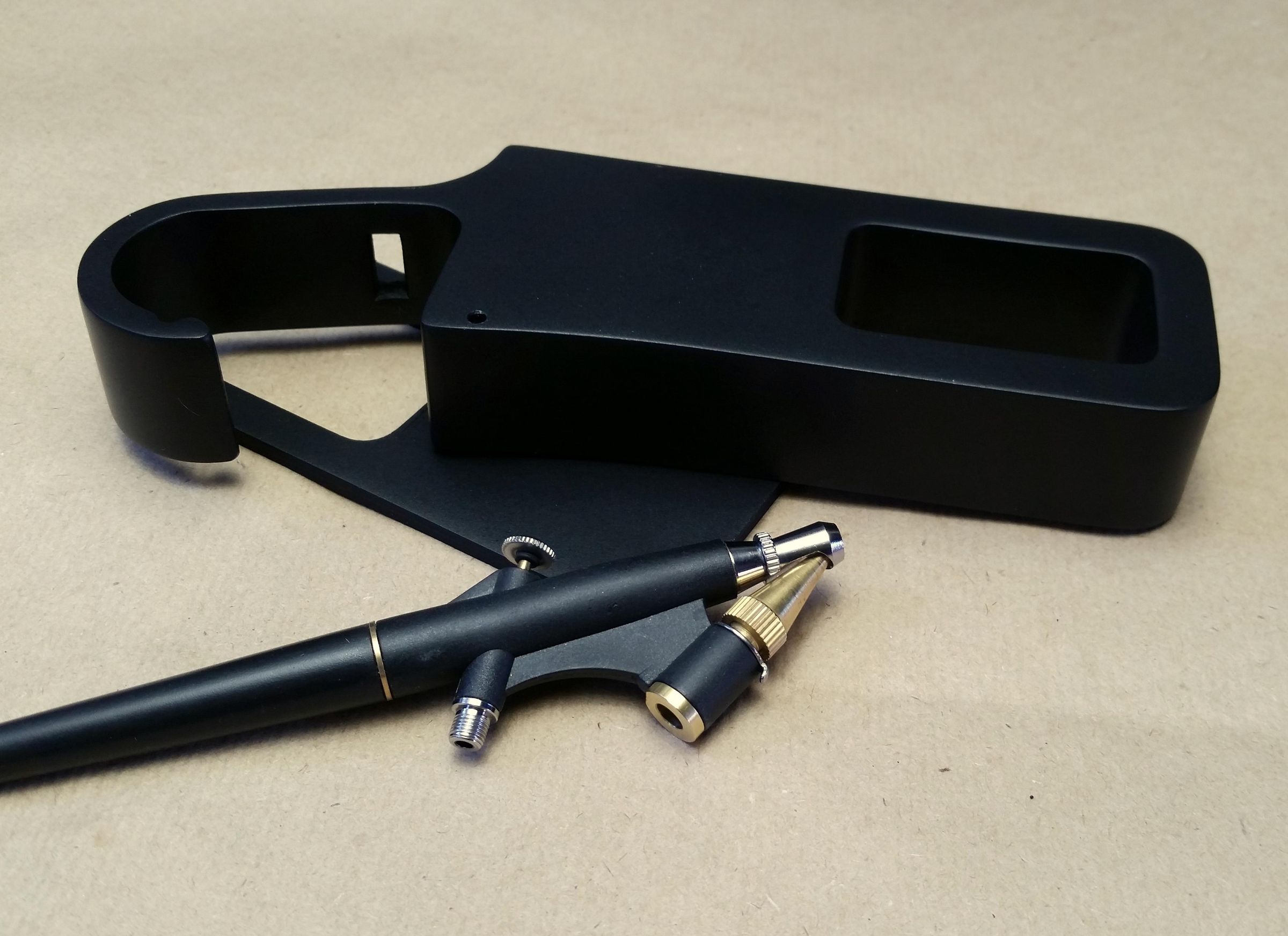 Clip-on Portable Sub-mini Tube DAC & Headphone Amplifier : 10 Steps ...