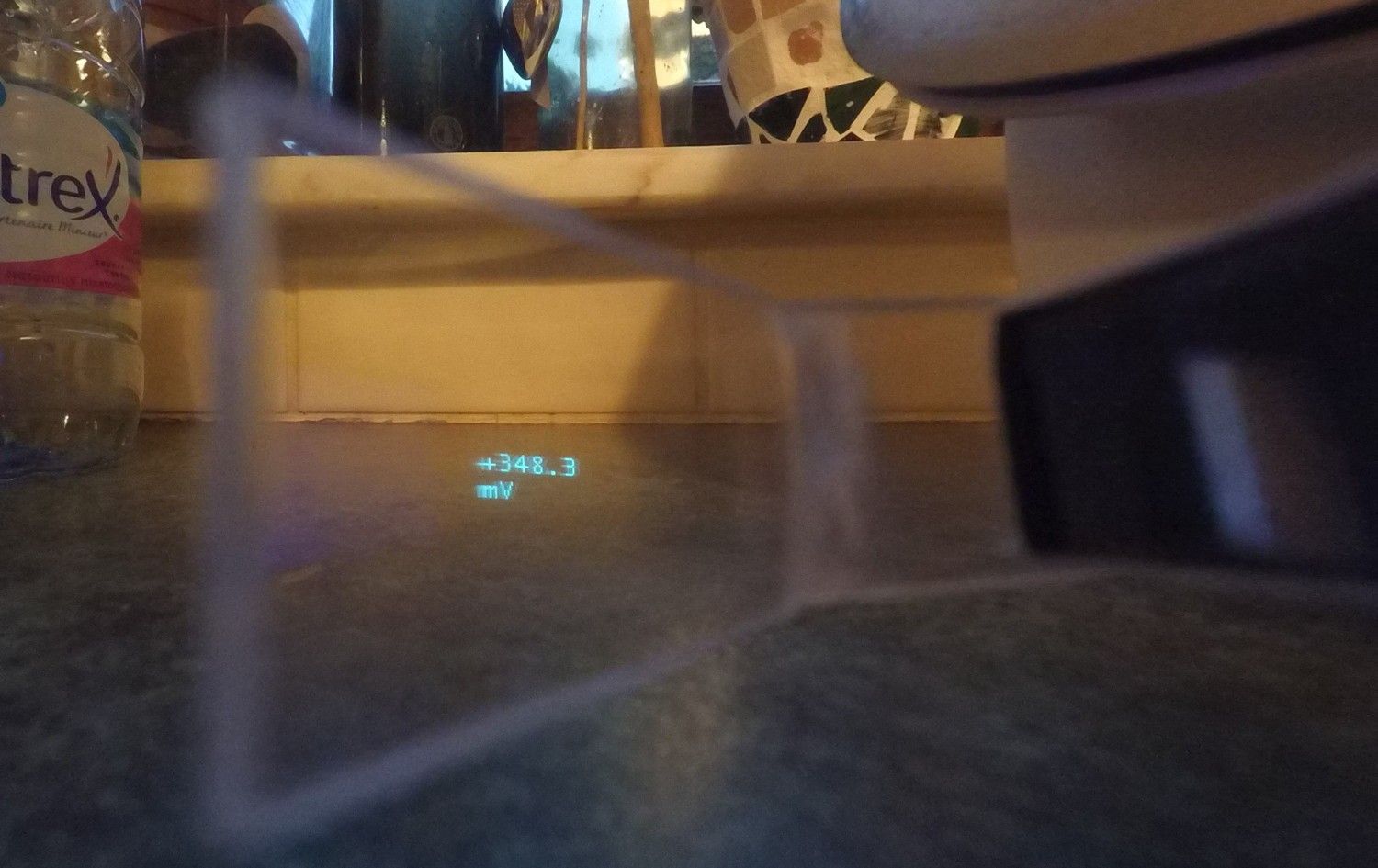 Arduino Data Glasses for My Multimeter : 8 Steps (with Pictures ...