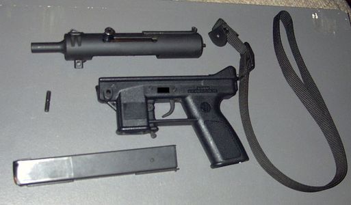 How to Clean Your New Tec 9 : 9 Steps - Instructables