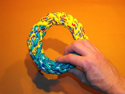 RING DOG TOY (with Pictures) - Instructables