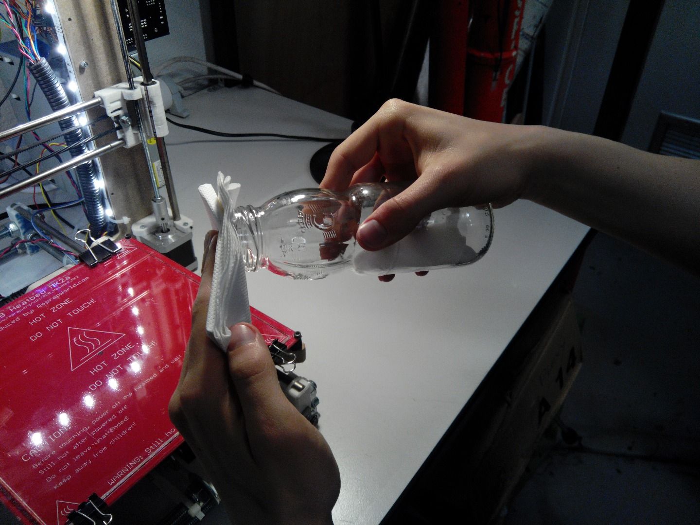 3D Print a Mini USB Vacuum Cleaner : 12 Steps (with Pictures ...