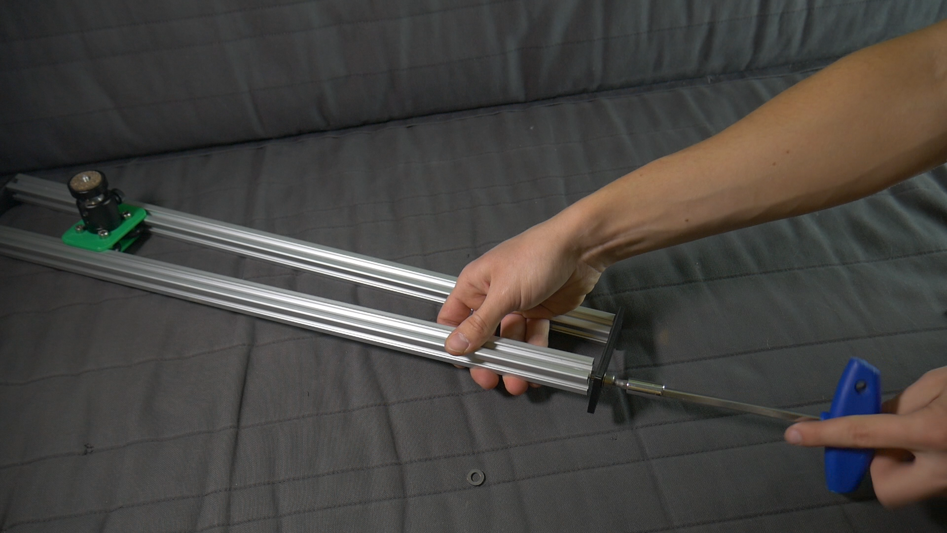3D Printed $15 Camera Slider : 7 Steps (with Pictures) - Instructables