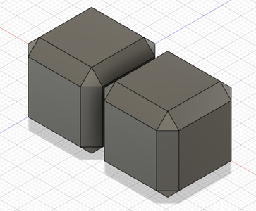 Infinity Cube in Fusion 360 : 8 Steps (with Pictures) - Instructables