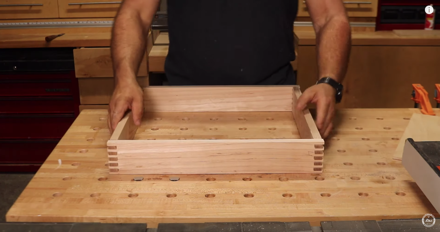 How to Make Easy Box Joints - Finger Joints : 6 Steps (with Pictures ...