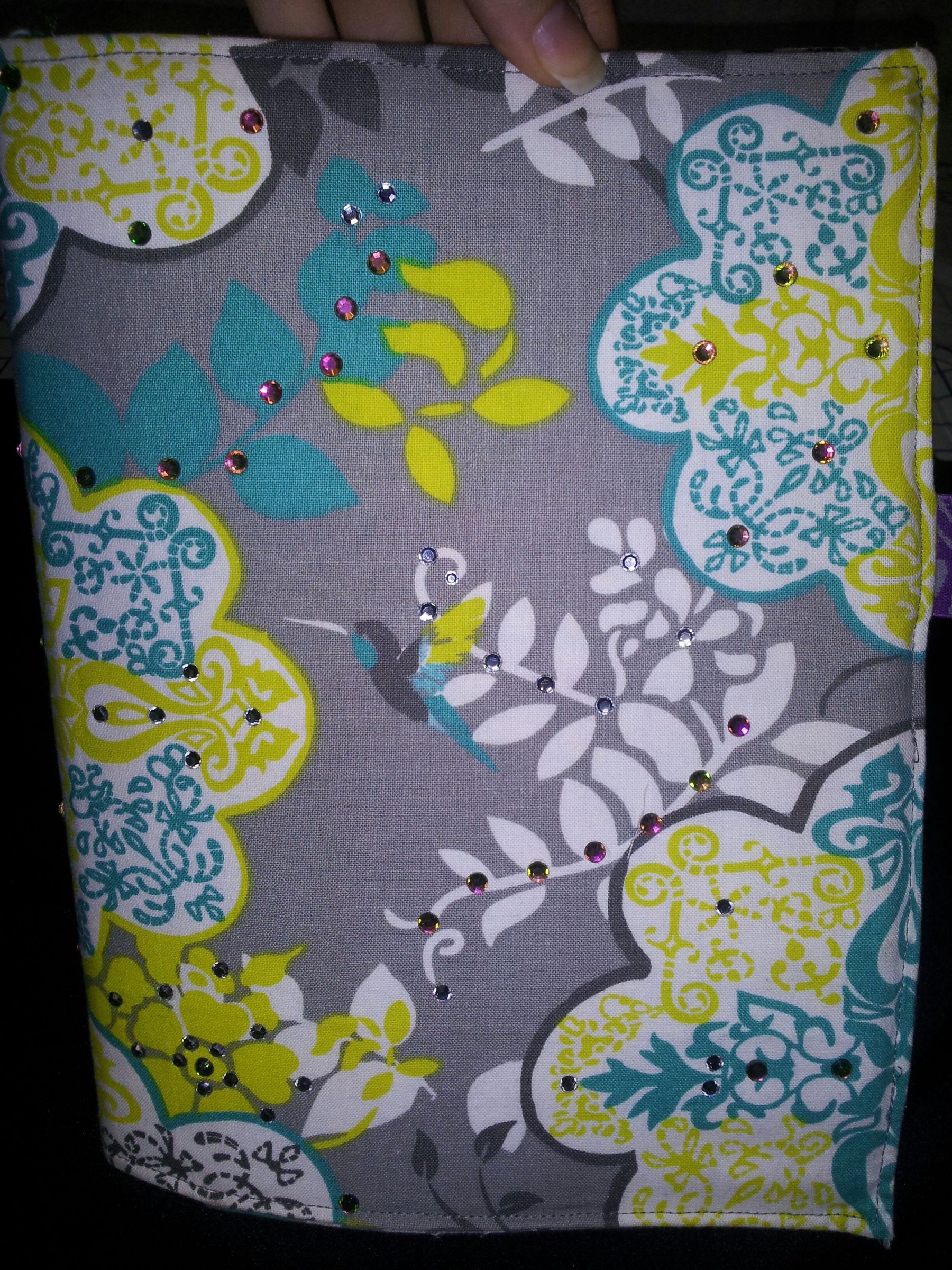 Sew a Composition Book Cover : 13 Steps (with Pictures) - Instructables