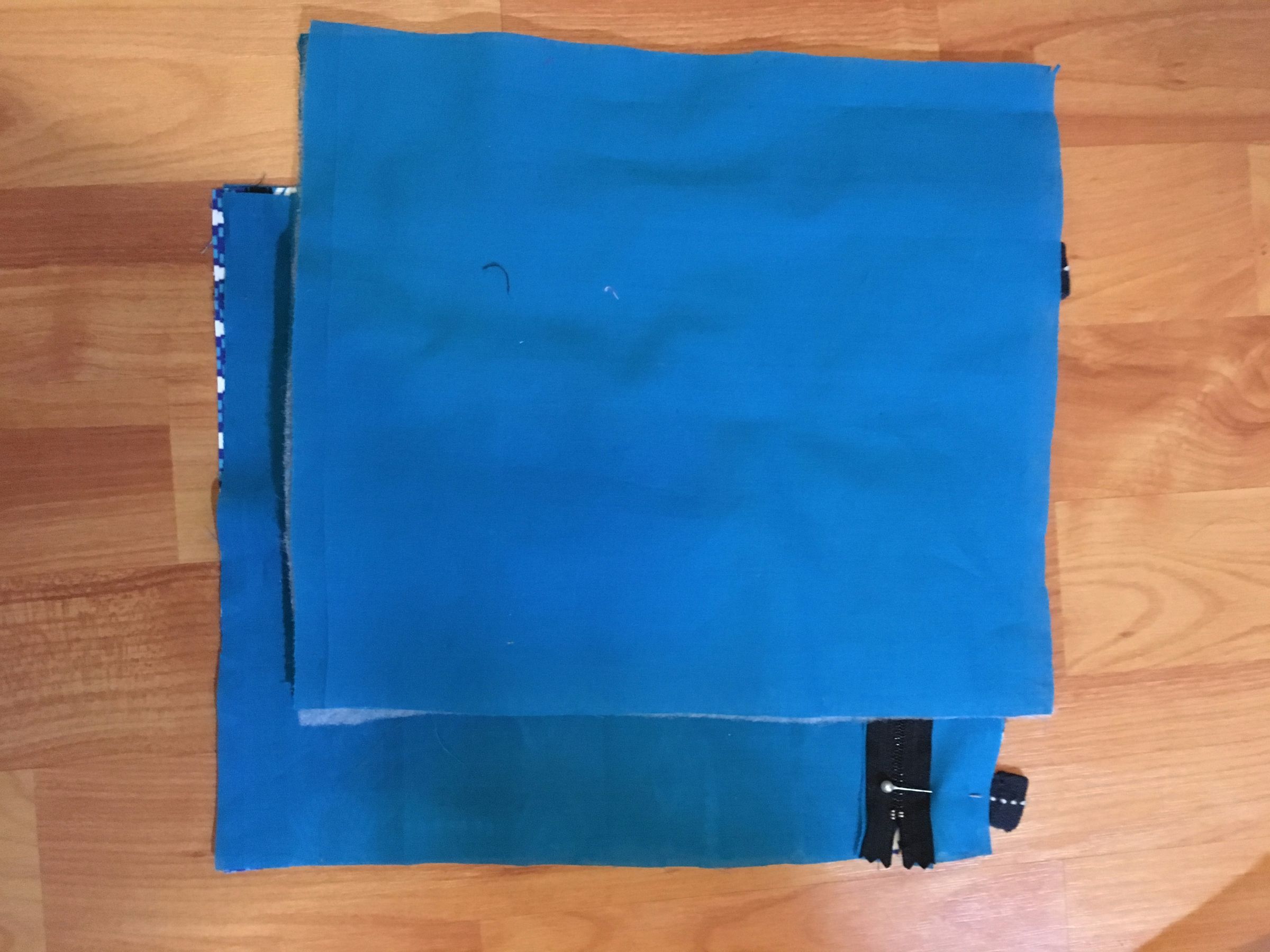 Zipped Shoulder Bag : 15 Steps (with Pictures) - Instructables