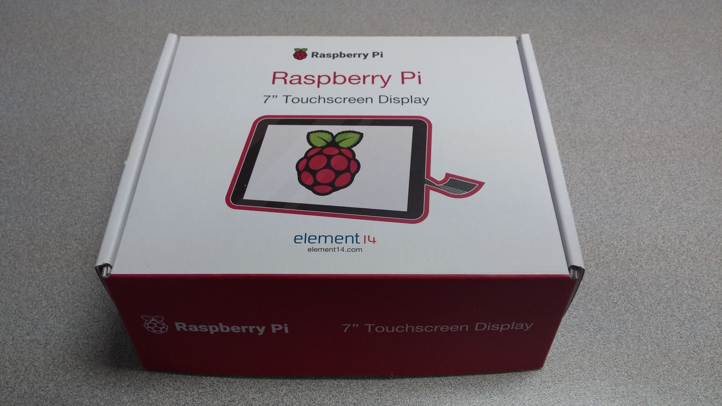 Raspberry Pi Touchscreen Setup : 7 Steps (with Pictures) - Instructables
