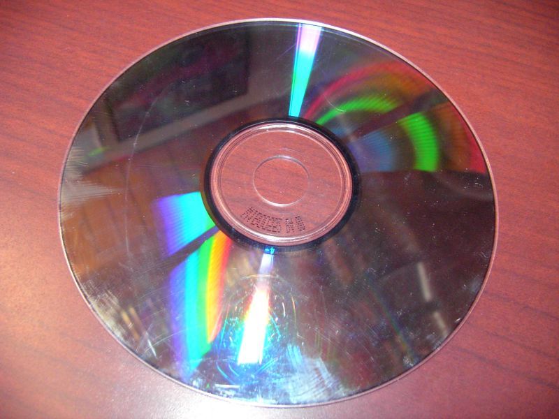 Re-surfacing CDs So They Work Again. : 3 Steps (with Pictures ...