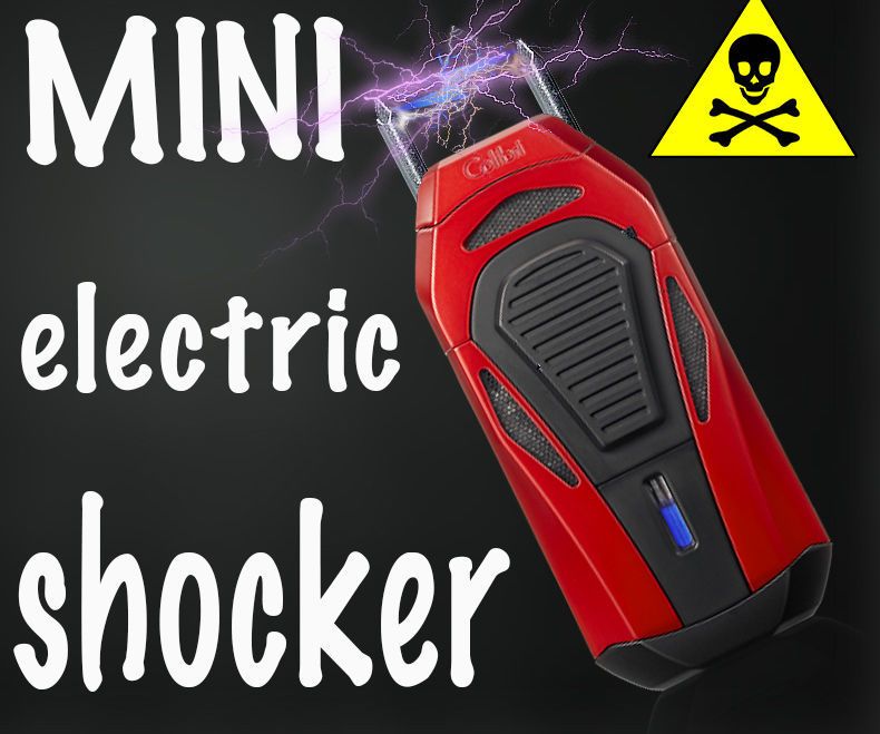 How to Make a Mini Electric Shocker : 3 Steps - Instructables
