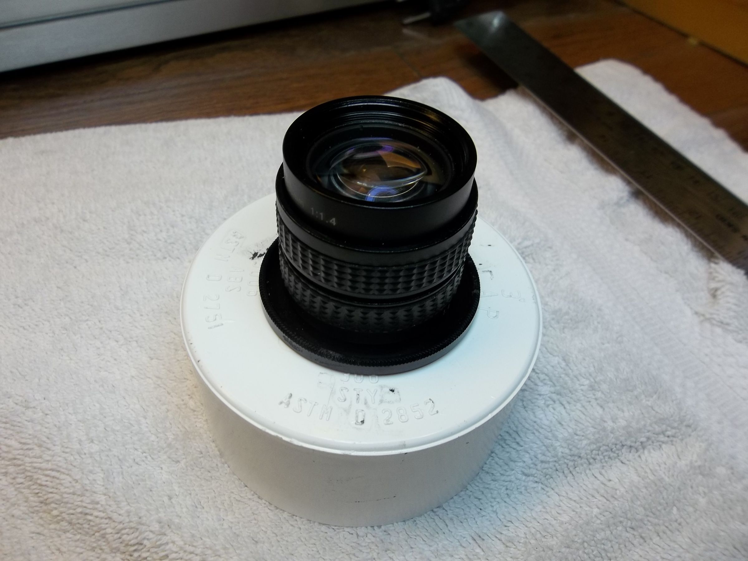 DIY Cascade Night Vision Scope : 10 Steps - Instructables