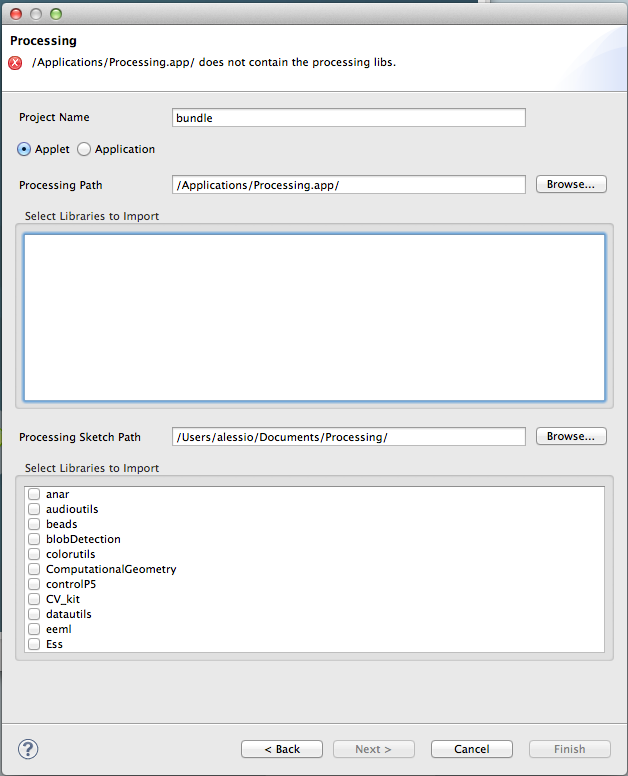 Proclipsing: Using the Eclipse IDE for Processing Projects : 14 Steps ...