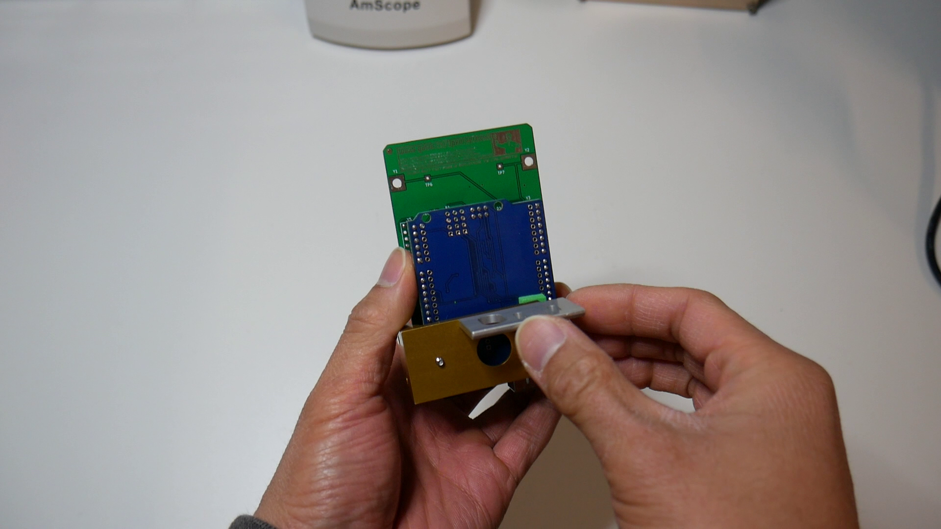 Open Theremin From Scratch: Building a PCB From Open Source Plans : 8 ...