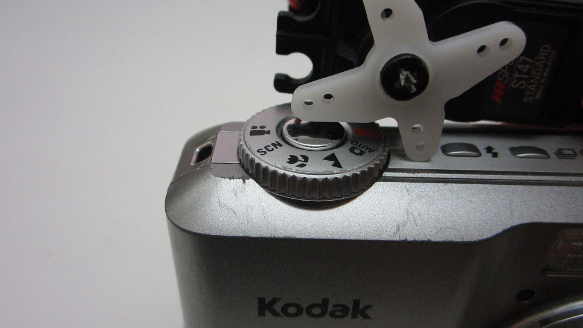 Automatic Camera Shutter Switch : 7 Steps (with Pictures) - Instructables