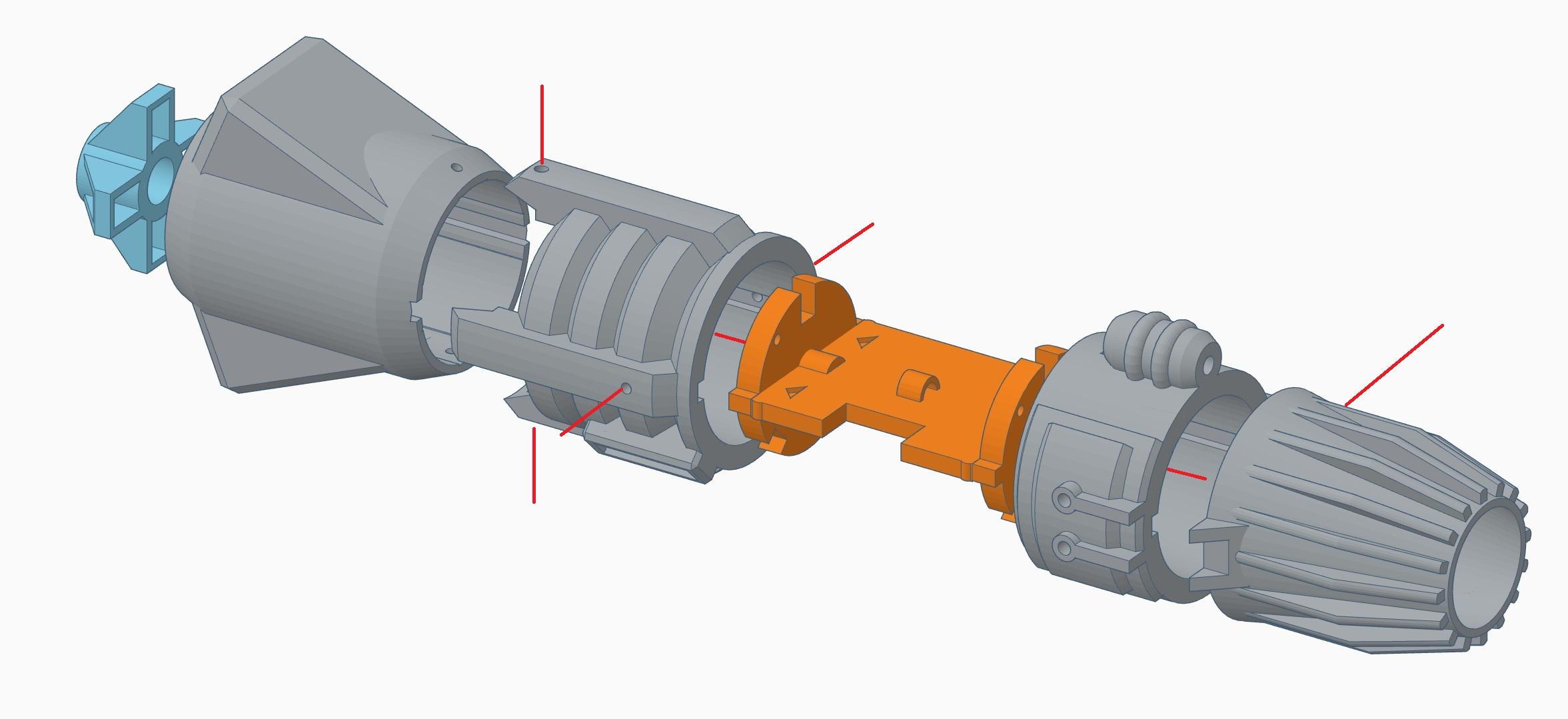 PodRacer Automata : 8 Steps (with Pictures) - Instructables