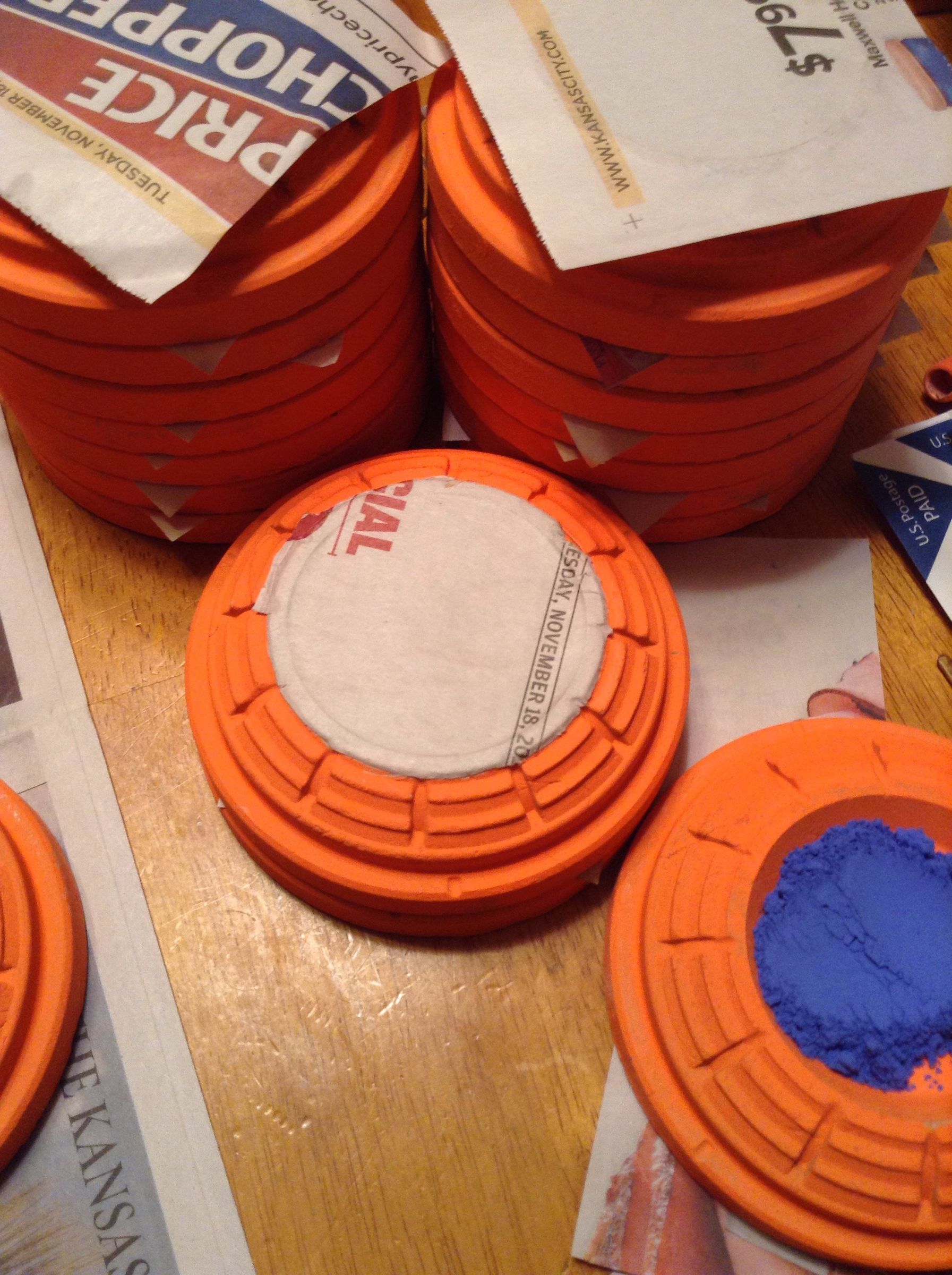 Powdered Clays : 5 Steps - Instructables