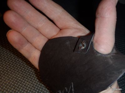 Leather Palm Guard : 4 Steps (with Pictures) - Instructables